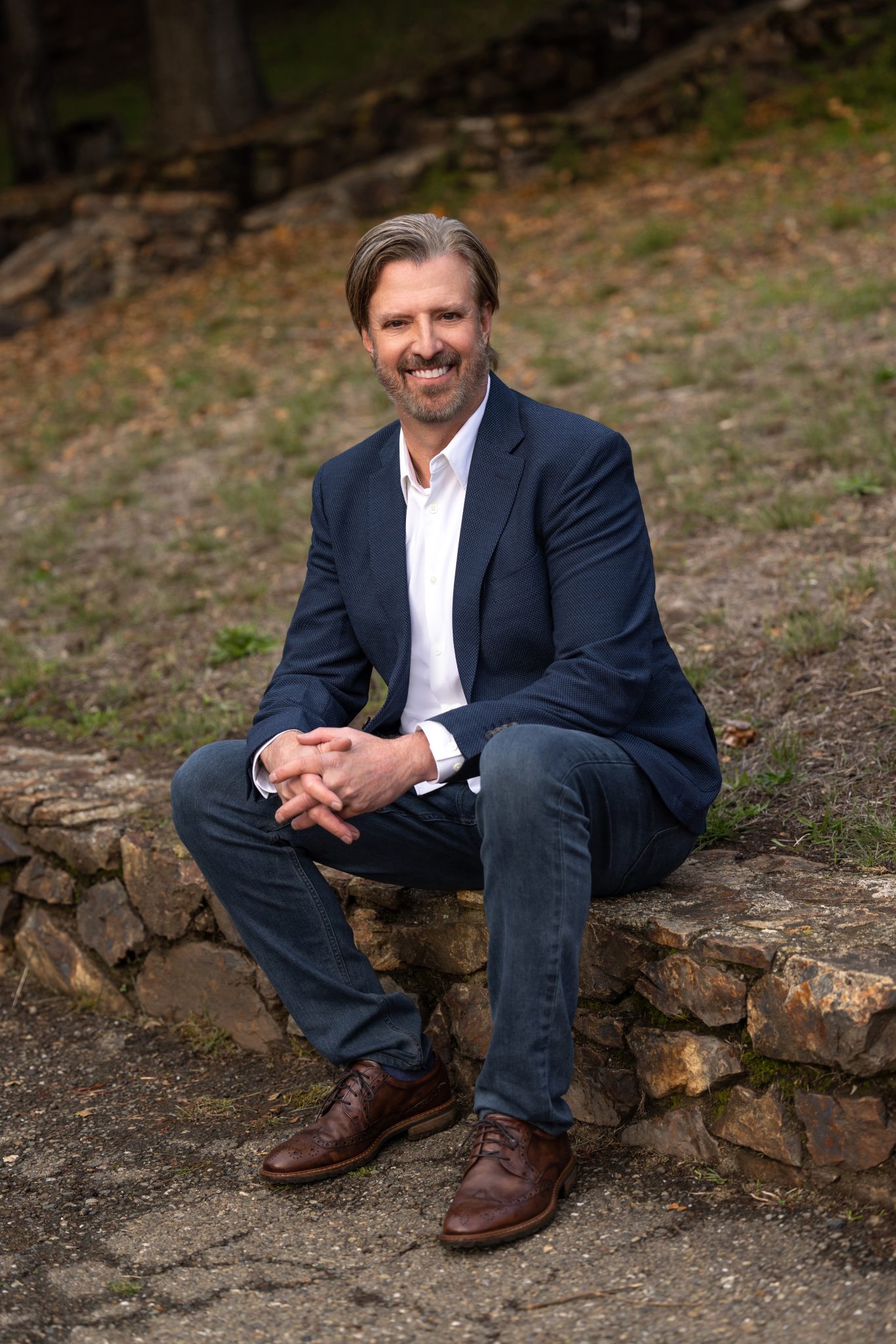 Branding Photoshoot with Executive Coach Eric Kapral - Indigo Photography